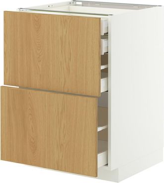 IKEA METOD / MAXIMERA Uschr 2 Fr/2 ni+1 haho+1 ho Sch