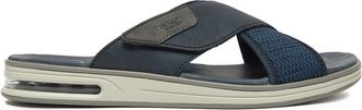Rieker Pantoletten Rieker 29083-14 Dunkelblau