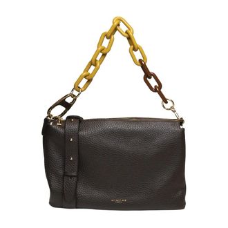 My Best Bags Firenze Reflex Schultertasche - - Bags - Damen - Braun - ONE SIZE
