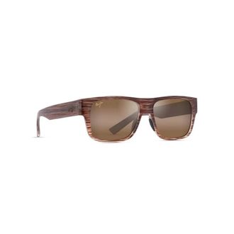Maui Jim unisex, Accessoires, Brun, Taille: 56 MM Keahi H873-10 Lunettes de soleil