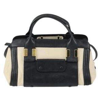 Chlo&eacute; Pre-owned Alice Satchel - - Pre-owned - Damen - Mehrfarbig - ONE SIZE