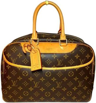 Louis Vuitton Herren, Pre-Owned, Braun, ONE SIZEGröße