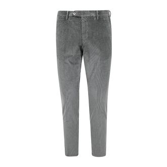 Michael Coal Amerikanische Motorradhose - - Trousers - Herren - Gr&uuml;n - W34