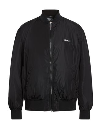 Versace JACKEN & M&Auml;NTEL - Jacken und Anoraks auf YOOX.COM