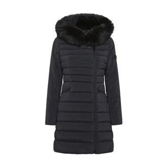 Peuterey Femme, Vestes, Noir, Taille: 40 FR Veste &Eacute;l&eacute;gante pour Homme