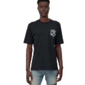 Amiri Herren, Oberteile, Schwarzk, LGr&ouml;&szlig;e