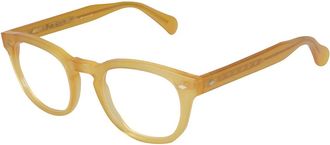 K&agrave;dor Jolly 49 Optikrahmen - - Accessories - unisex - Gelb - 49 MM