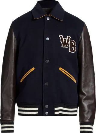 Wales Bonner JACKEN & M&Auml;NTEL - Jacken und Anoraks auf YOOX.COM