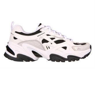 Skechers Staminav2 Sneaker f&uuml;r Damen (Wei&szlig;/Schwarz)