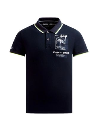 Camp David Camp David Poloshirt