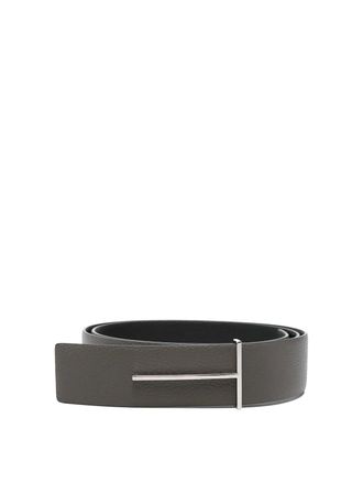 Tom Ford Ceinture - Gris