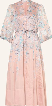 Phase Eight Kleid Alison Mit 3/4-Arm rosa