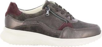 Waldl&auml;ufer Femme, Chaussures, Brun, Taille: 38 1/2 EU Baskets