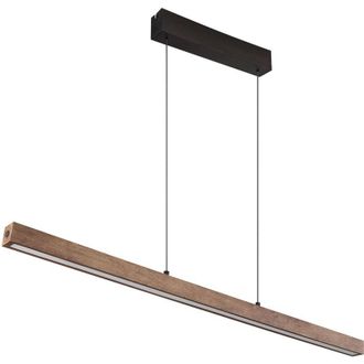 Globo Lighting Lampe &agrave; suspension lampe &agrave; suspension lampe de table &agrave; manger variateur tactile r&eacute;glable en hauteur led h 150 cm