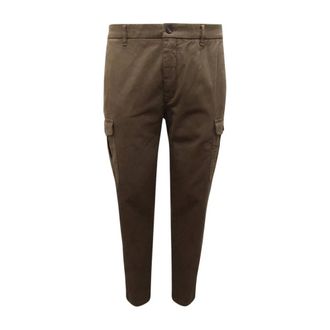 PESERICO Cargo-Hose - - Trousers - Herren - Gr&uuml;n - XL