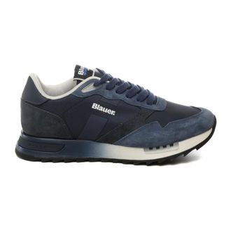 Blauer Homme, Chaussures, Bleu, Taille: 41 EU Ryder 01 Baskets