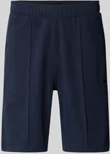 Champion Bermudas mit elastischem Bund und Label-Stitching