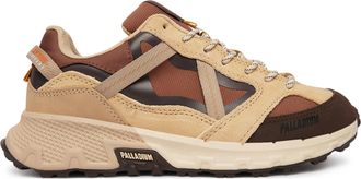 Palladium Sneakers Palladium Offrunnerstridewp+ 79573-293-M Braun