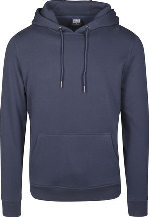 Urban Classics Herren Basic Sweat Hoodie Kapuzenpullover,, per pack Blau (Navy 00155), Small (Herstellergr&ouml;&szlig;e: S)