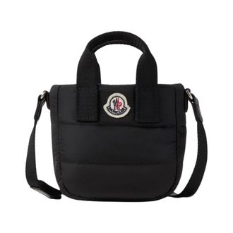 Moncler Caradoc Umh&auml;ngetasche - - Bags - Damen - Schwarzk - ONE SIZE
