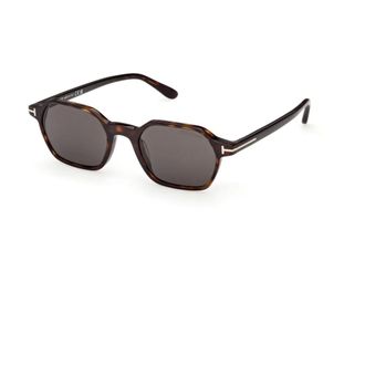 Tom Ford unisex, Accessories, Braun, 51 MMGr&ouml;&szlig;e