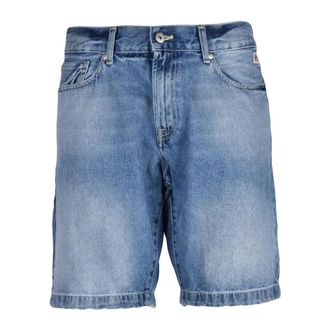 Roy Rogers Homme, Shorts, Bleu, Taille: W34 Denim Shorts