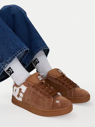 DC Sneakers CEOWB-V5-10118 Hellbraun