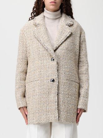 Twin-Set Mantel TWINSET ACTITUDE Damen Farbe Gold