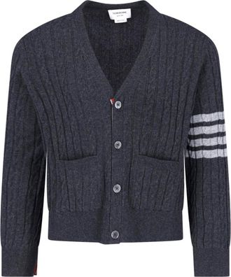 Thom Browne Cardigan 4-Bars
