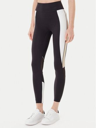 HUGO BOSS Leggings Ekiden3 50544178 Schwarz Slim Fit