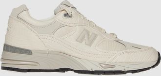 New Balance Baskets 991 Oyster Gray
