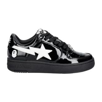 A Bathing Ape STA 2 L - - Shoes - Damen - Schwarzk - 36 EU