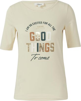 s.Oliver DamenT-Shirt, 06D1, 34