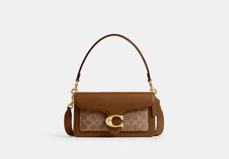 Coach Tabby Schultertasche 26 Aus Charakteristischem Canvas