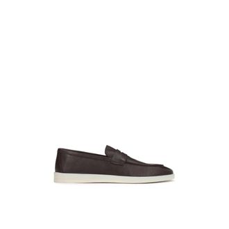 Kazar Tengiz Slip-on Sneakers - - Shoes - Herren - Braun - 46 EU