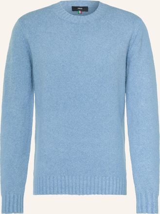 Cinque Cinque Pullover Cizac blau