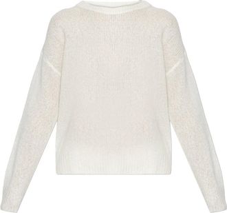 Lisa Yang Femme, Pulls, Beige, Taille: 38 FR Lova Sweater