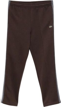 Lacoste Homme, Pantalons, Brun, Taille: S Pantalons de surv&ecirc;tement