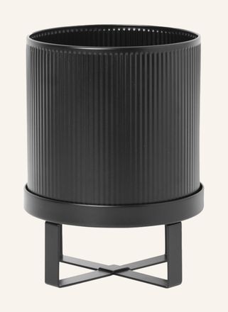 Ferm Living Ferm Living Blumentopf Bau Small schwarz