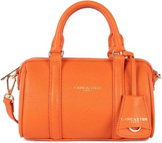 Lancaster Sac polochon Zipp&eacute; S Milano Ana 547-101 Orange