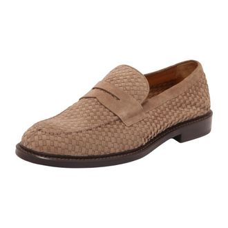 Doucal's Sauvage Mocassino - - Shoes - Herren - Beige - 45 EU