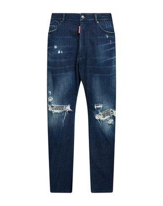 Dsquared2 BAS - Pantalons en jean sur YOOX.COM