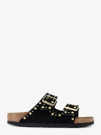Birkenstock Arizona Rivet suede sandals - BIRKENSTOCK - gender_Woman