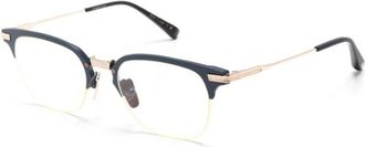 Dita Eyewear Dtx424 A03 Optical Frame - - Accessories - unisex - Blau - 51 MM