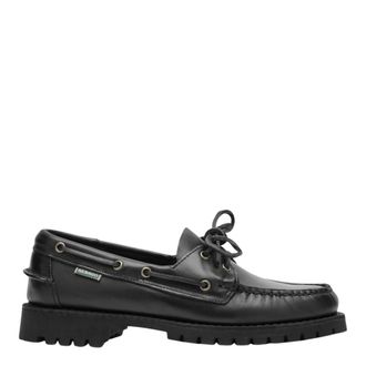 Sebago Ranger Waxy - - Shoes - Herren - Schwarzk - 42 EU