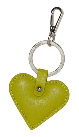 Marc O'Polo Schl&uuml;sselanh&auml;nger Jelda Keyring Lime Green hellgr&uuml;n