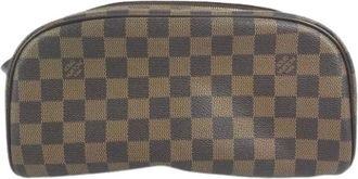 Louis Vuitton unisex, Pre-owned, Brun, Taille: ONE Size Sac &agrave; main Pre-owned, Pochette