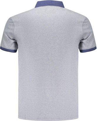 Timberland Cotton-Blend Polo Shirt - Blue