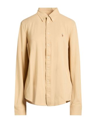 Ralph Lauren SLIM FIT KNIT COTTON OXFORD SHIRT