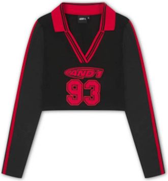 AND1 Pullover